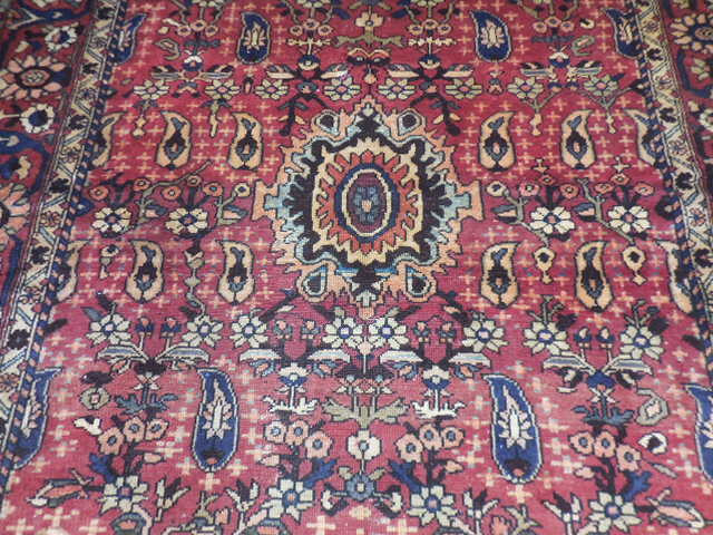 Anatolian Vintage Turkish Rug,VillageMade Geometric TurkishRug 5.7x8.6 Ft | eBay