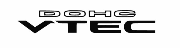 Honda Vtec Logo Vector