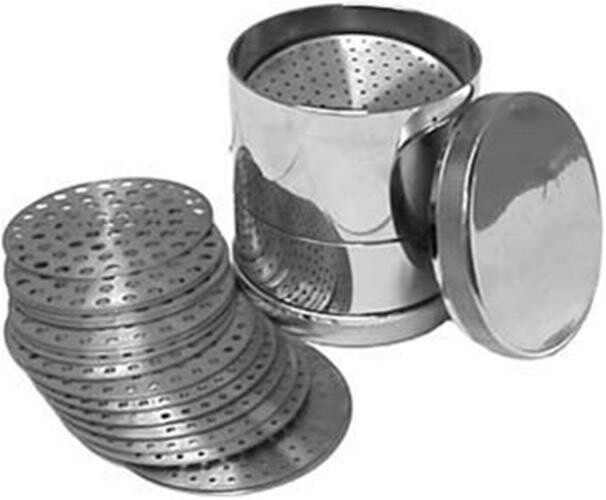 Diamond Sorting sieves 42 Plates of Diameter 47MM (PIERRES) + Free fast ...