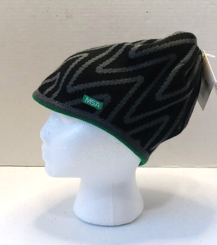 MSA 10118417 Winter Stylish V-gard Liner Knit Cap for sale online | eBay