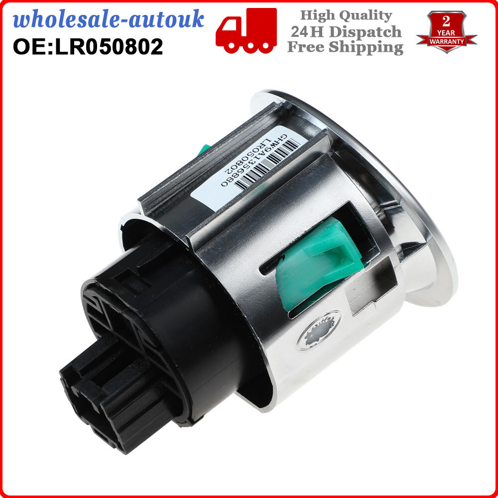 For Range Rover L322 Ignition Switch Keyless Starter Start Stop Button ...