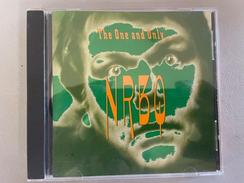 NRBQ - THE ONE AND ONLY (1989) RARE PROMO DISC/CD & BOOKLET ARE ...