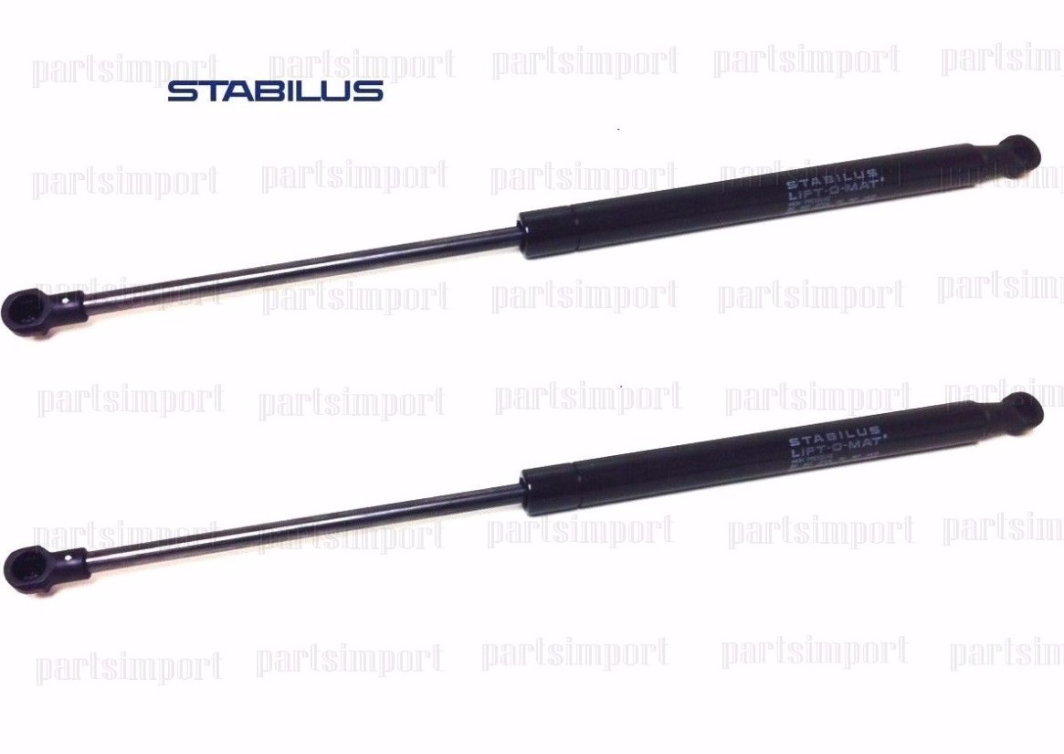 Set of 2 Hood Shocks Struts OEM STABILUS Left+Right for BMW E90 E91 325 ...