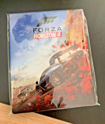 Microsoft Xbox One - Forza Horizon 4 - Steelbook comme neuf | eBay