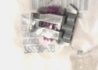 Harley-Davidson 3-Way Socket Housing NOS 72230-98 (L-4954) | eBay