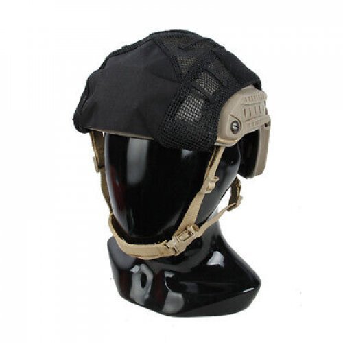 TMC Fast Maritime Mesh Helmet Cover (Black) (M/L) TMC2641-BK | eBay