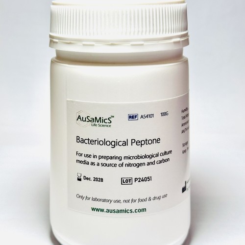 100G Bacteriological Peptone - High Quality Peptone For Fungi ...