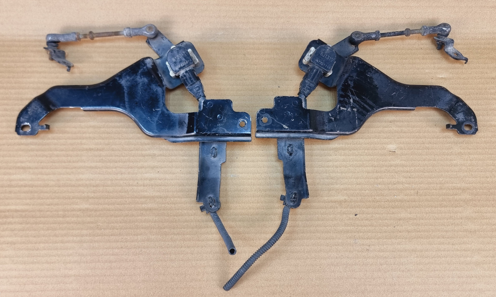 Lexus Ls460 Ls460L 2007-2017 Suspension ride height Sensor Front L & R ...