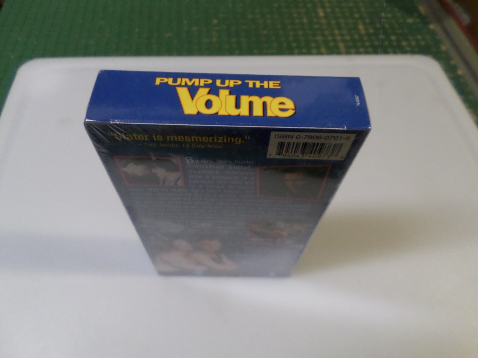 Pump Up the Volume (VHS, 1991) for sale online | eBay