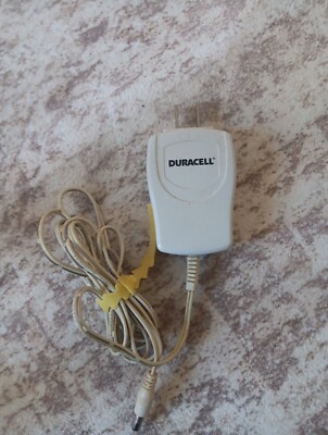 Duracell Power Supply Plug Adapter SMP-20W012 12V | eBay