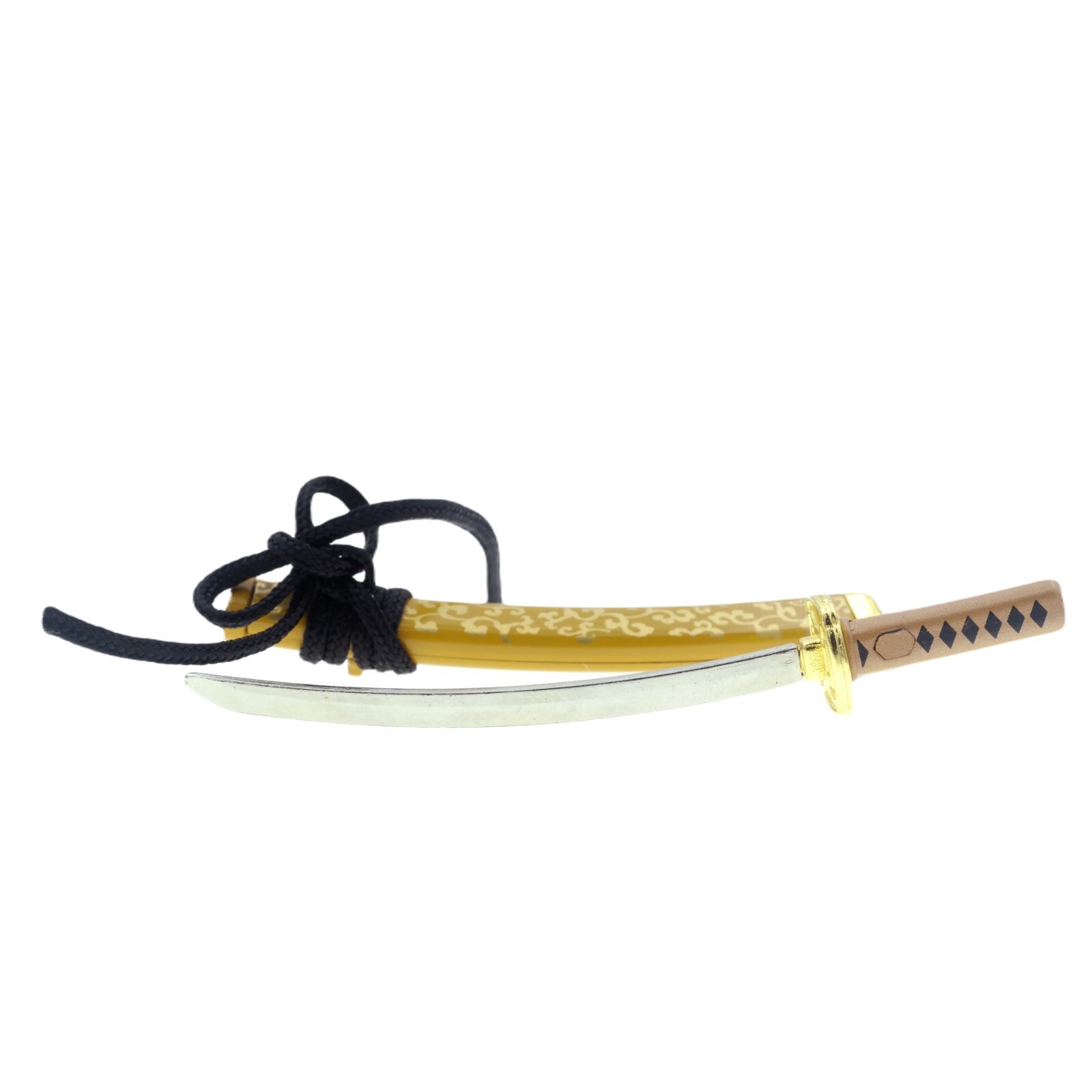 Surprise Miniature Katana Samurai Diecast Metal Sword 1 Mystery Figure ...