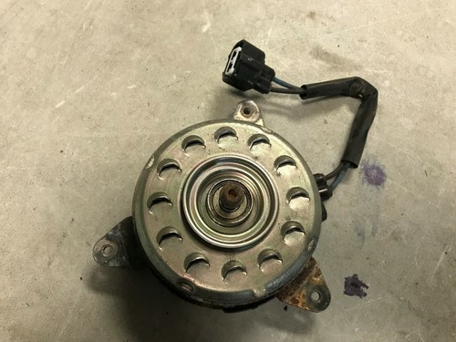 09 - 13 Infiniti G37 G25 Q40 COOLING RADIATOR FAN MOTOR LEFT OEM | eBay