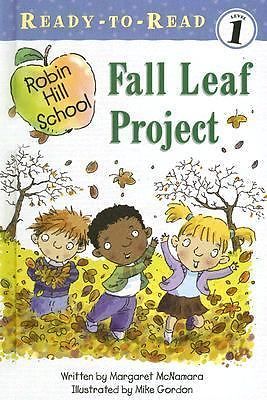 Fall Leaf Project by McNamara, Margaret 9781416915386 | eBay