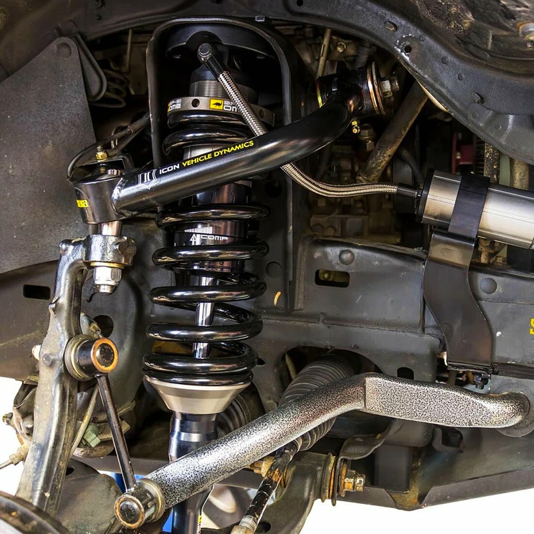 OME BP-51 Tacoma (05-23) 2.5-3 inch Lift Kit - OMETAC-2/3GEN-BP51-MED ...