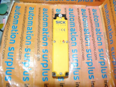 SICK I10-M0453 SAFETY LIMIT SWITCH QUANTITY! NO HEAD WOW!! | eBay