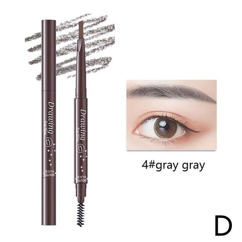 Triangle Eyebrow Double-headed Eyebrow Pencil Automatic PeV5 Eyebrow ...