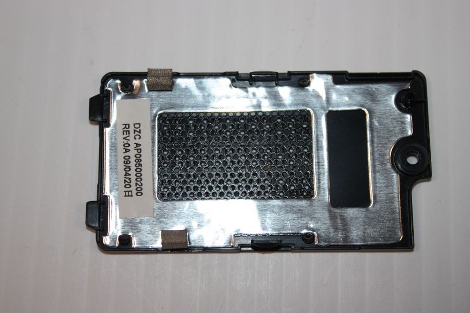 WIRELESS PCI COVER DOOR AP085000200-GATEWAY/ACER ONE NETBOOK LT2016 ...
