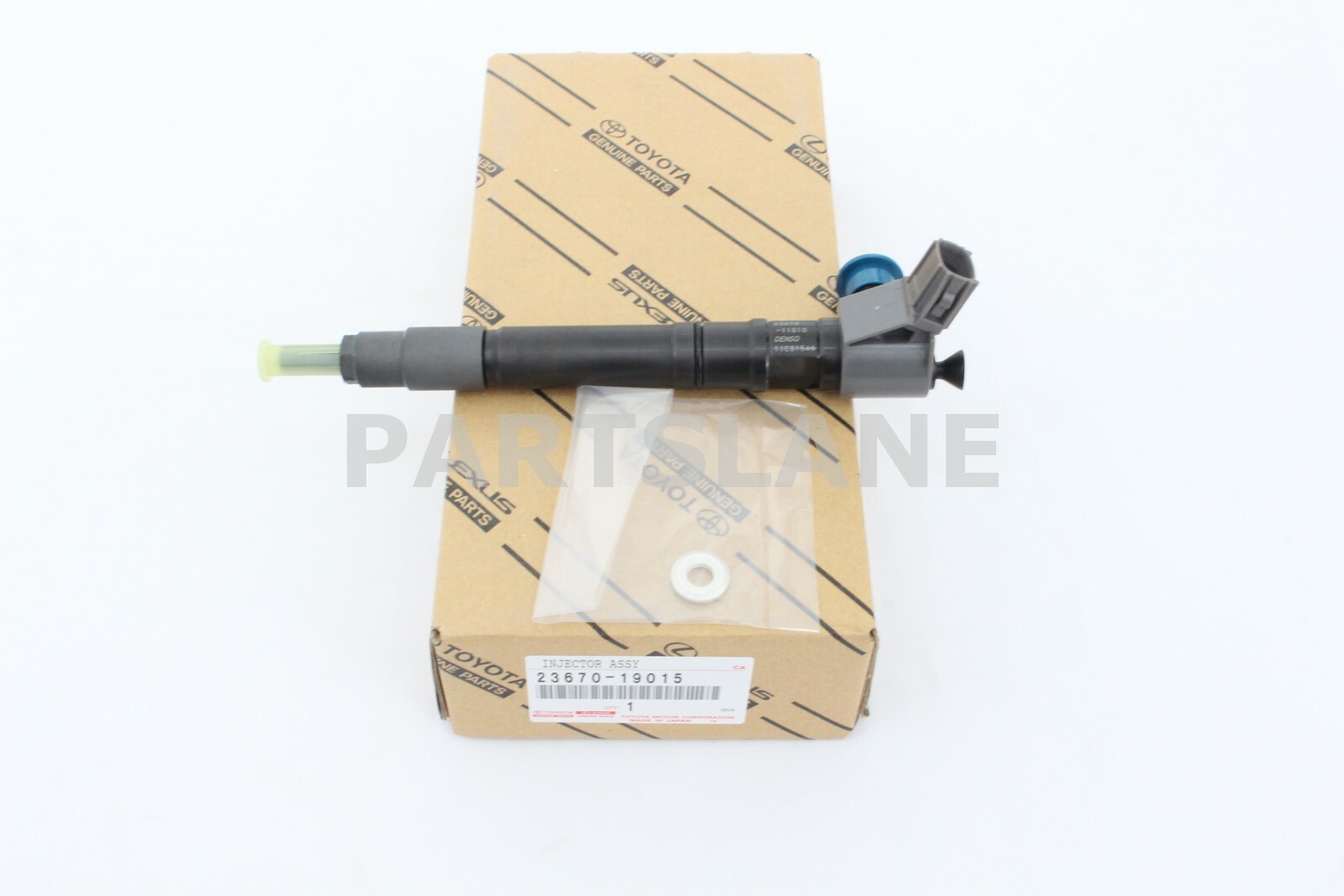 23670-19015 Toyota Genuine Part Injector ASSY 2367019015 for sale ...