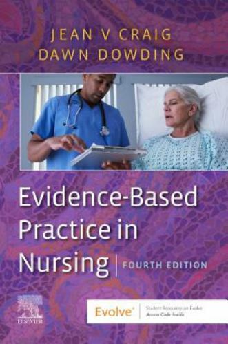 Evidence-Based Practice in Nursing by Dawn Dowding (2019, Trade ...