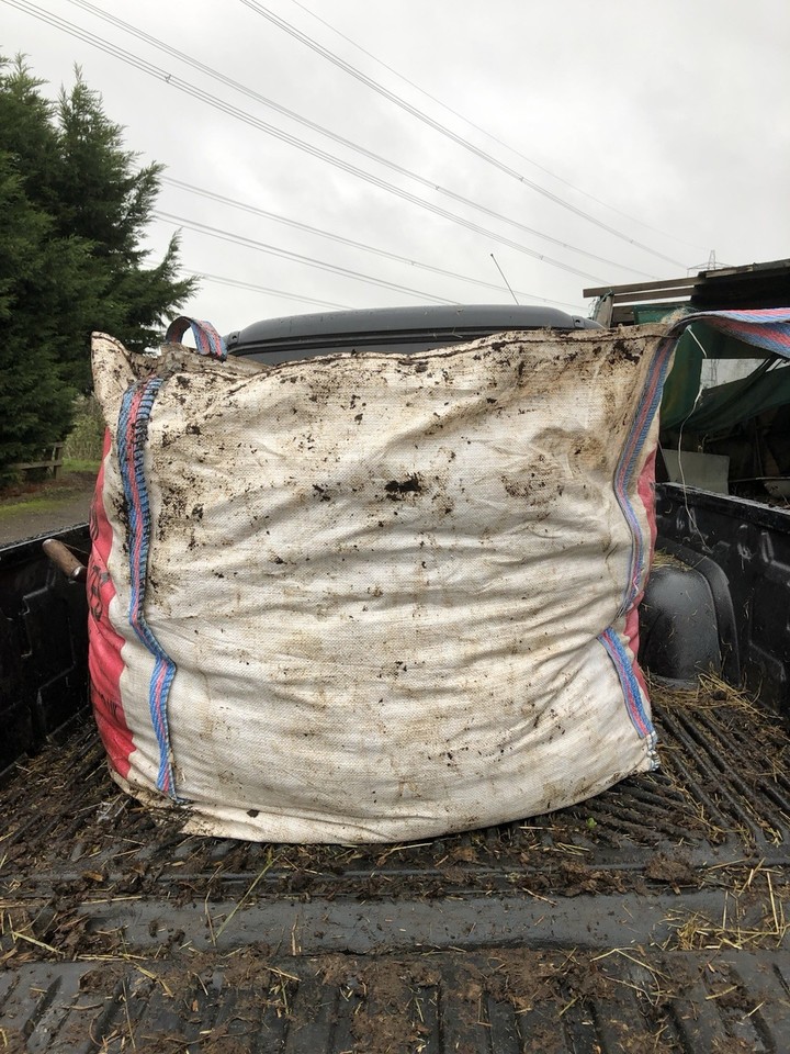 Well Rotted Horse Manure Delivered (see details below) | eBay UK