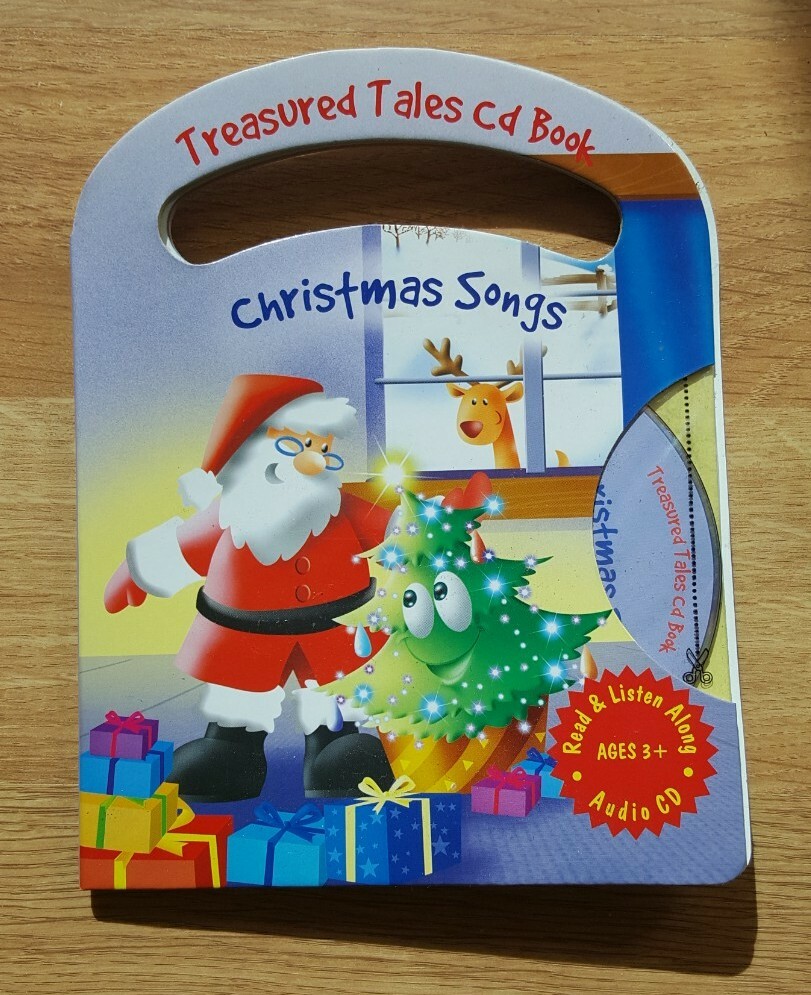 Christmas Songs (treasured Tales CD Book) by Berryland Books for sale ...
