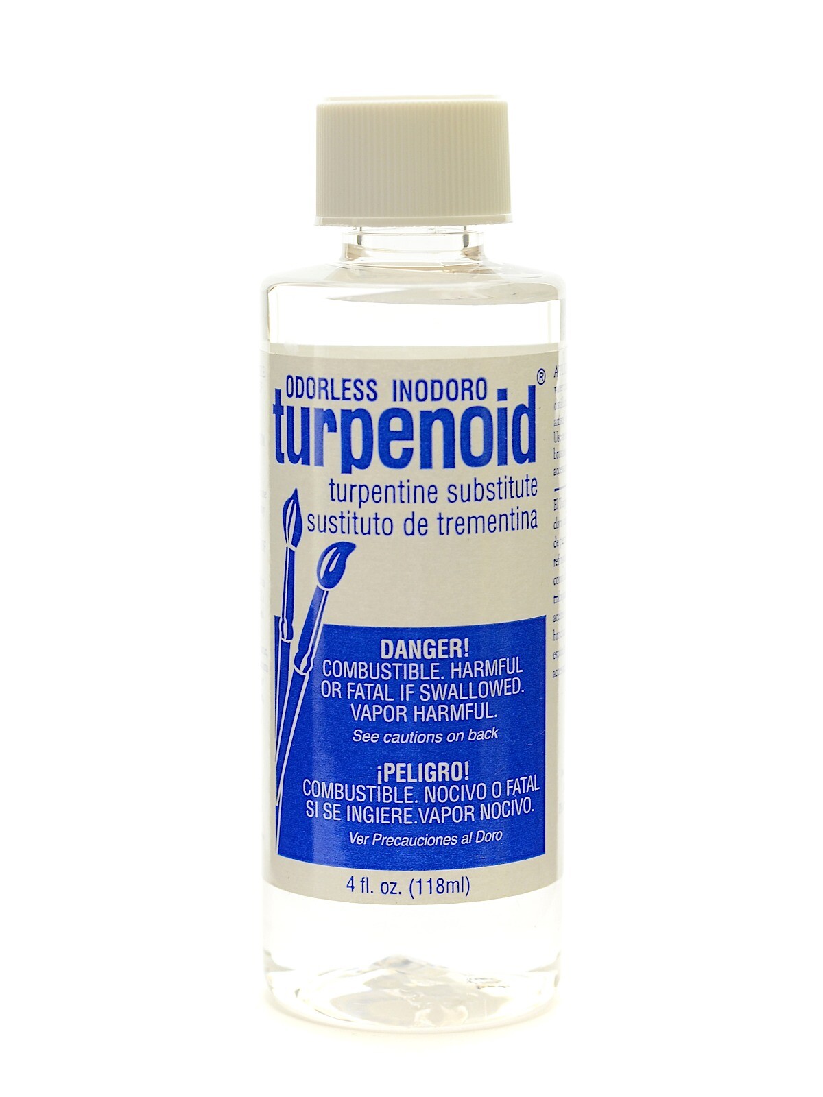 Weber Odorless Turpenoid 4 Oz Bottle for sale online | eBay