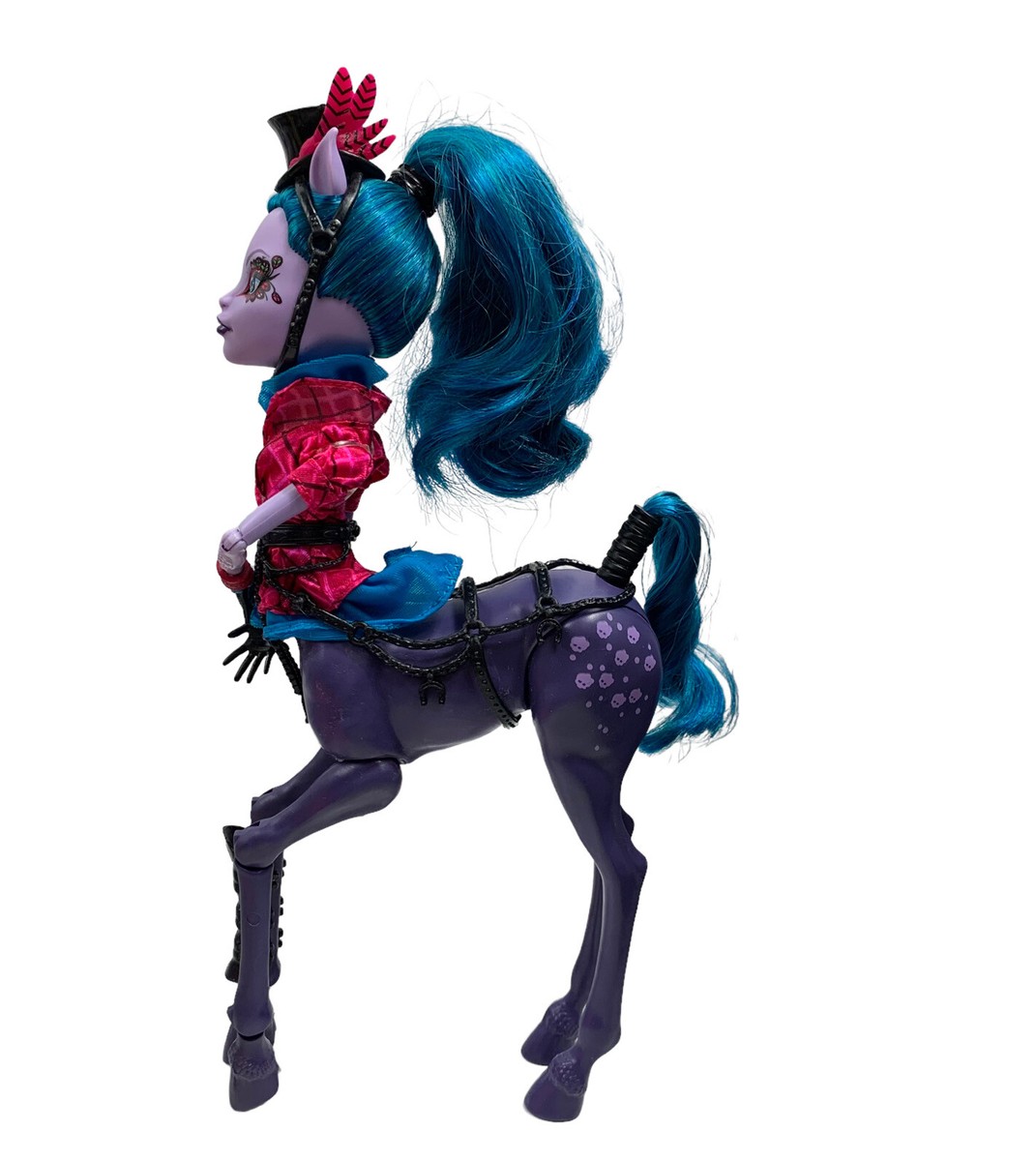 Avea Trotter Monster High Doll
