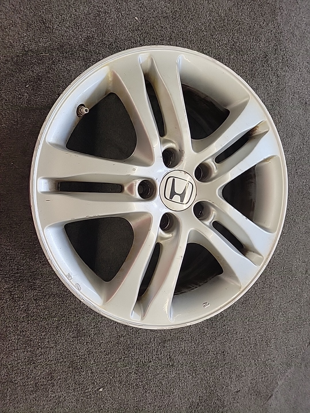 HONDA CR-V Wheel 17x6-1/2, alloy, 10 spoke, With Tpms Sensor | eBay