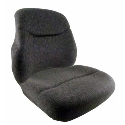 Cushion Set Gray Fabric Fits Case IH 7130 7250 7140 7230 7120 7150 7240 ...
