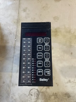 Control Systems and PLCs - Bailey Controller