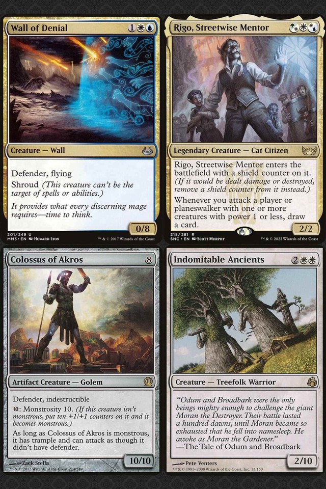 Arcades, the Strategist Commander Deck EDH MTG Magic Ready-to-Play ...