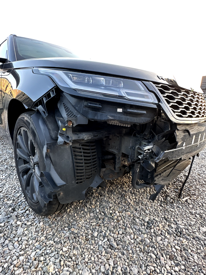 2019 Land Rover Range Rover Velar 2.0 D240 R-Dynamic SUV Damaged ...
