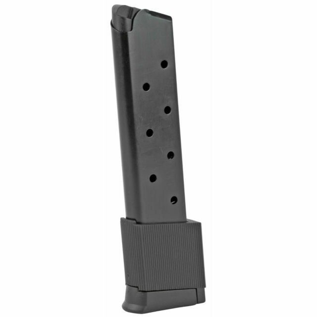 ProMag COL 04 1911 Full Size .45 ACP Magazine 10 Rounds Blued Steel for ...