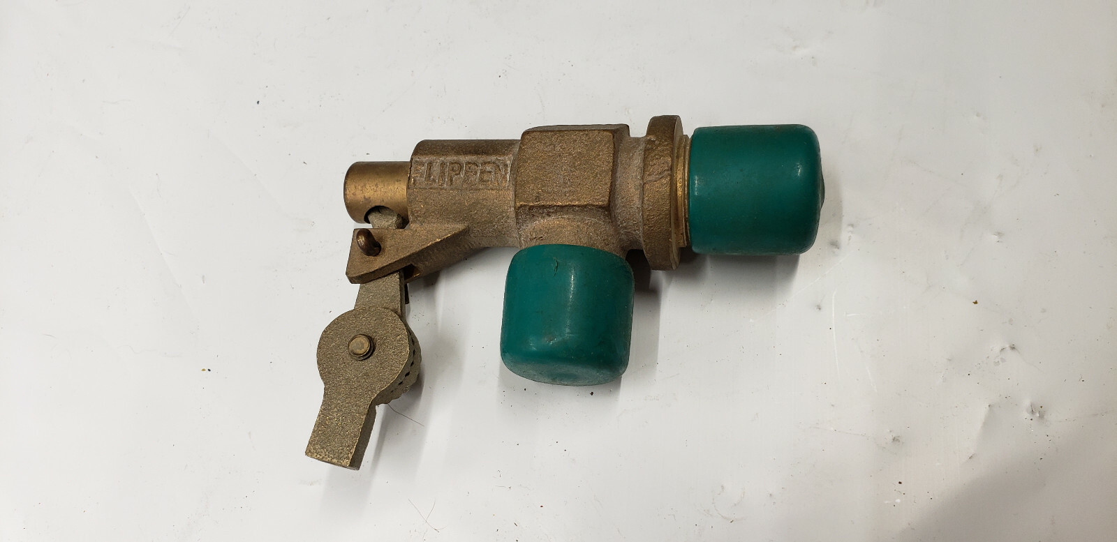 Flippen Watts HD750 HD-750-12 3/4" Bronze Float Valve. NEW SURPLUS NO ...