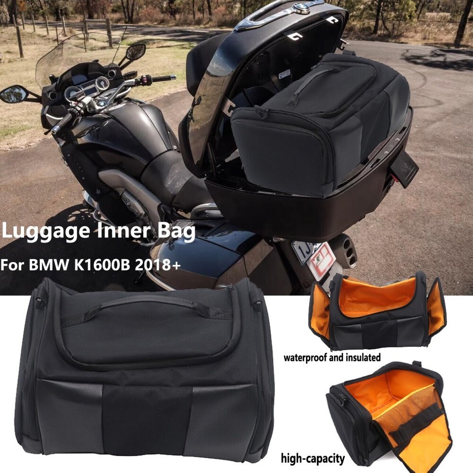 K1600B Topcase Pannier Inner Rear Storage Luggage Bags For BMW K 1600 B ...