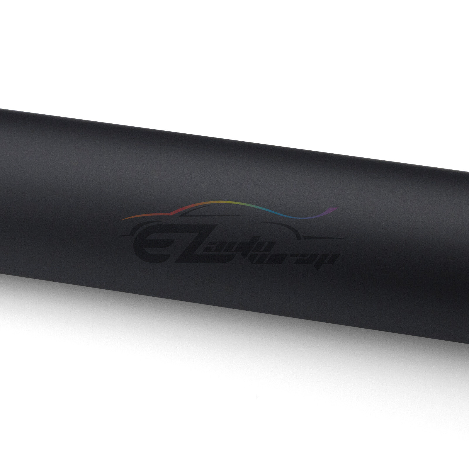 Premium Ultra Matte Flat Black Car Vehicle Vinyl Wrap Sticker Decal ...