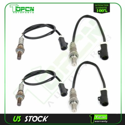 4pcs Oxygen O2 02 Sensor for 2004-2010 Ford Explorer 4.0L Upstream ...