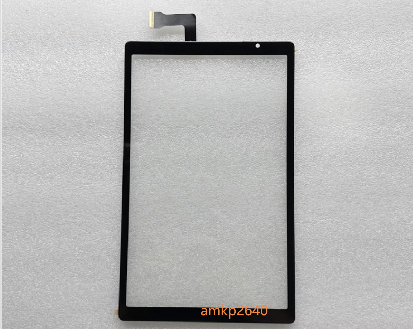 10.1 Inch Touch Screen Digitizer Glass For MJK-GG101-2329-V1 FPC ...