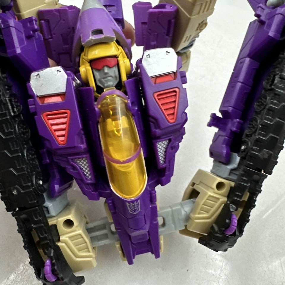 Transformers Generations BLITZWING Custom 30th Anniversary Voyager | eBay