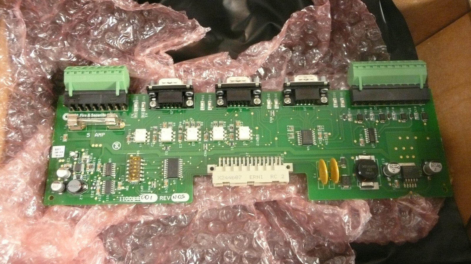 NEW GENUINE SYMMETRY SR-PCU SR INTERFACE MODULE FOR SR-DBU | eBay