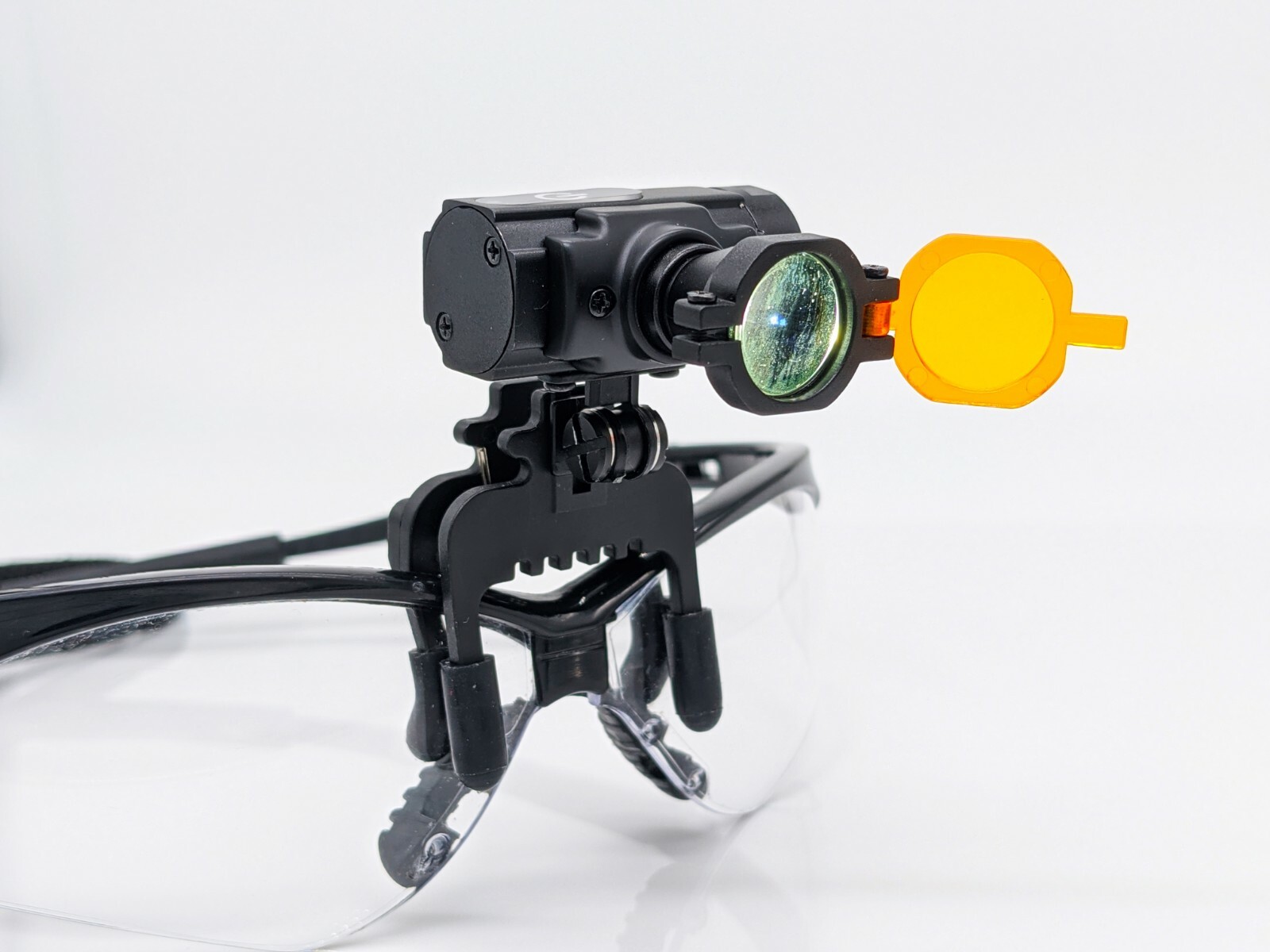 Novae Wireless Mini | Dental LED Loupe Headlight surgitel orascoptic ...