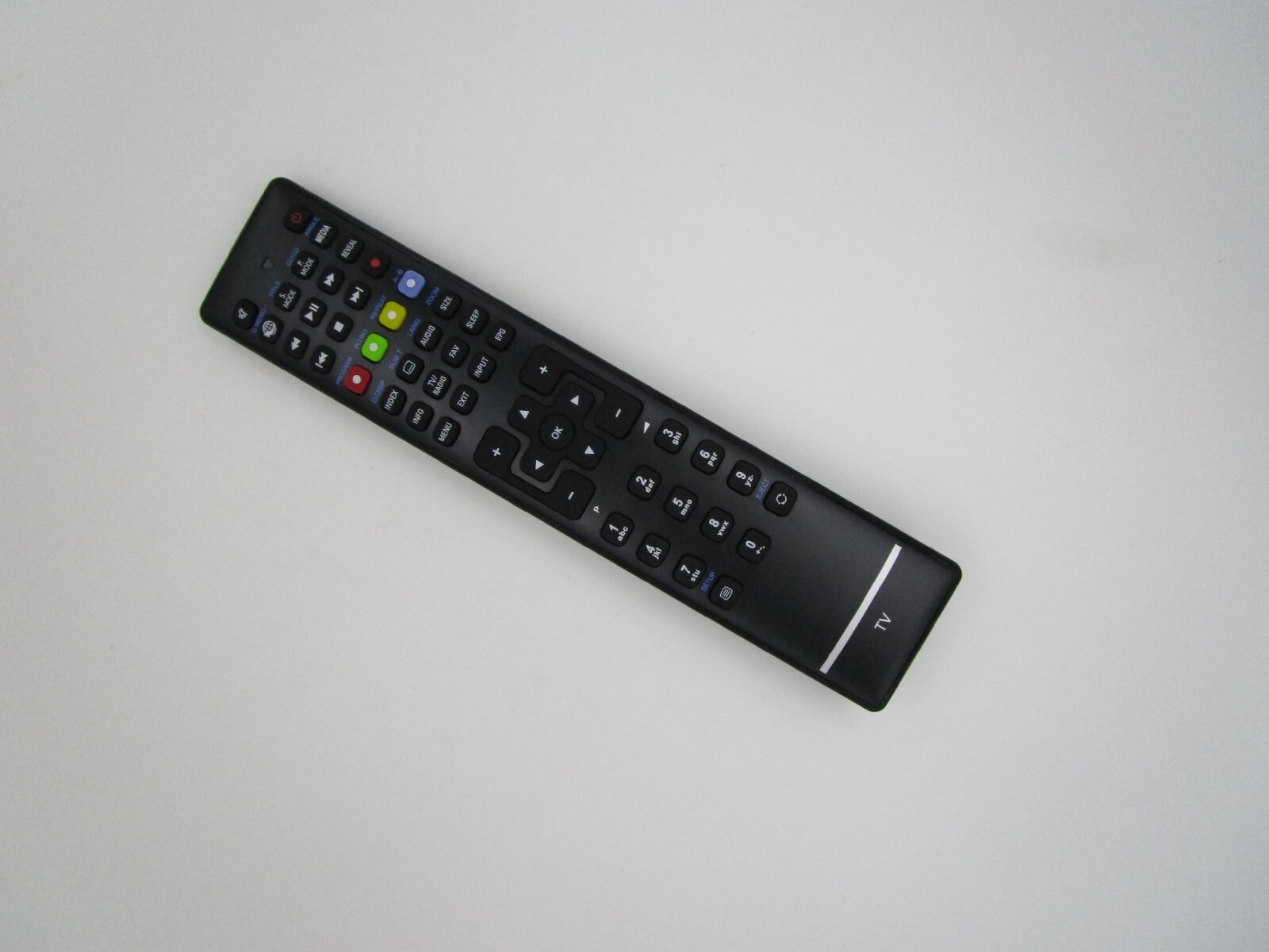 Remote Control For Medion Life P17102 P15236 Smart Flat Panel LCD LED ...