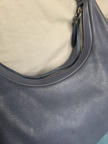 Vintage Coach 9342 Legacy West Zoe Leather Hobo Bag | eBay