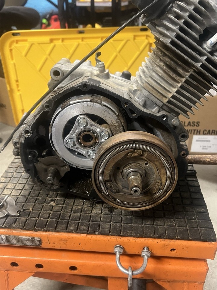OEM 1982 HONDA ATC 185s ENGINE MOTOR for parts | eBay