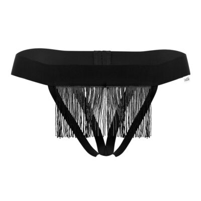 Mens Underwear: CandyMan 99755 Fringe Thongs | eBay