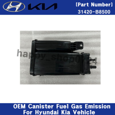 OEM Canister Fuel Gas Emission 31420B8500 for Santa FE 13-19 Kia ...