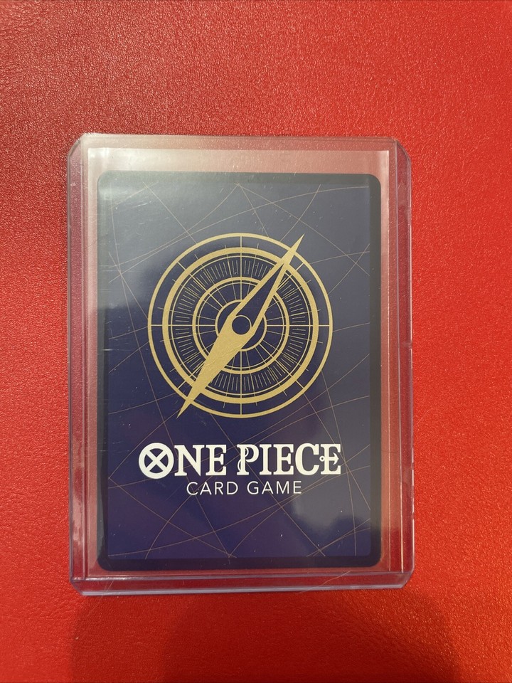 Gecko Moria SP ST03-004 - One Piece Card TCG - English - OP08 - Two Legends | eBay