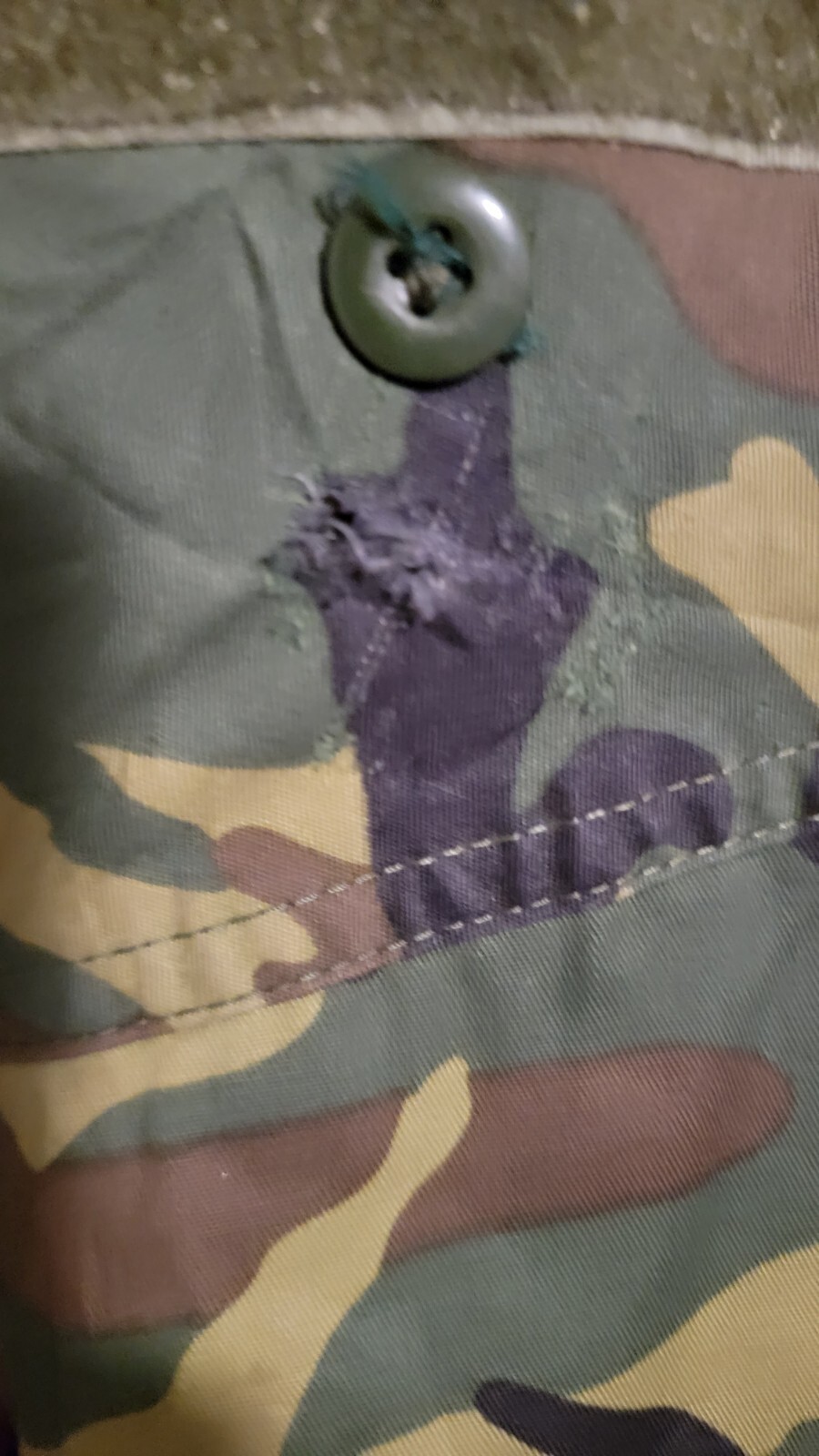 Taiwan ROC ERDL Camo Field Jacket | eBay