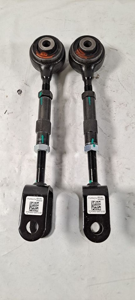 Ford DB5Z-5A972-K Rear Suspension Toe Link Kit Ford Explorer FWD 14 ...