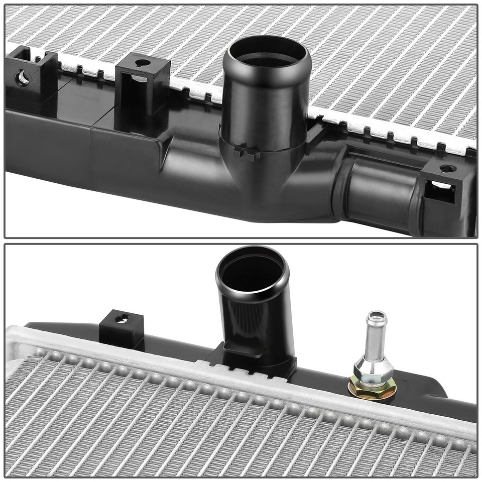 For 02-10 Lexus SC430 OE Style Aluminum Core Engine Cooling Radiator ...